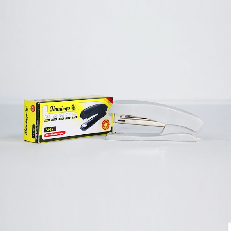 Flamingo FS-85 Stapler - Compact, Efficient, Modern Design (White ...